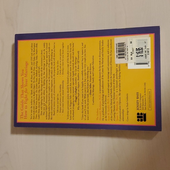 Howard Markman, Scott Stanley, Susan Blumberg | Accents | Fighting For ...